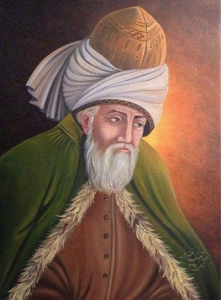 Biografi Maulana Jalaluddin Rumi: Sang Sufi Pemikir Cinta - Pesantren ...