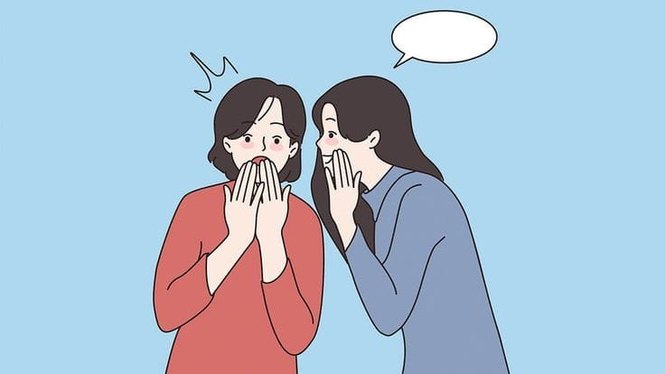 Ghibah Itu Haram, Namun Ternyata Terdapat Kondisi Dimana Ghibah ...