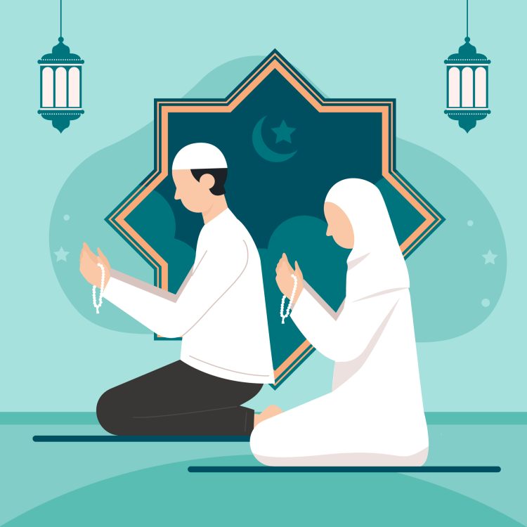Adab dan Etika Berdo’a dalam Islam - Pesantren Riset Al-Muhtada