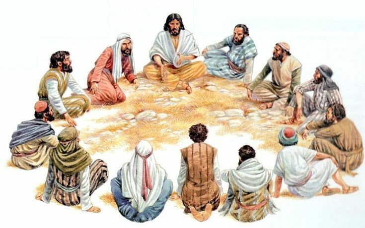 Kaum Hawariyyun, Penolong Agama Allah Zaman Nabi Isa - Pesantren Riset ...