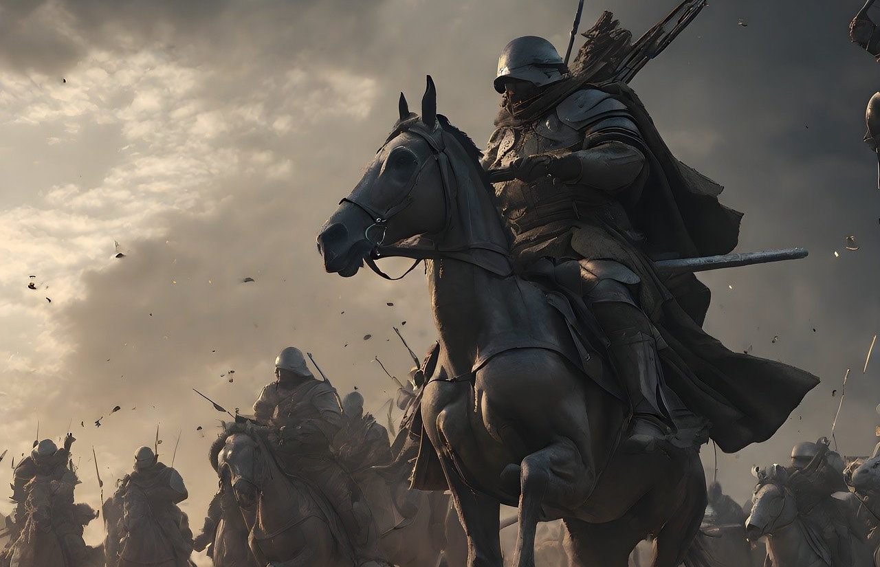 Perang Khandaq, Perang Strategi Parit! - Pesantren Riset Al-Muhtada