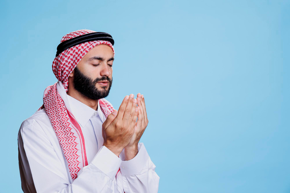 Do’a Adalah Obat yang Paling Mujarab - Pesantren Riset Al-Muhtada