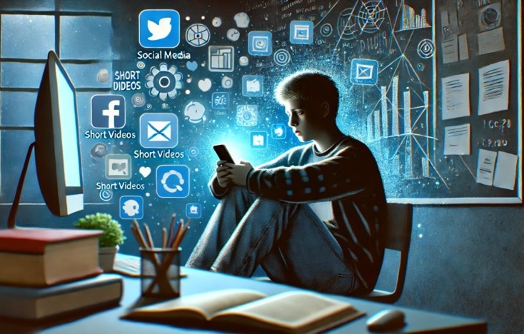 Inilah Bahaya Fenomena Brain Rot di Kalangan Anak Muda - Pesantren ...