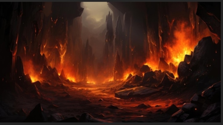 Inilah 4 orang yang tidak akan disentuh Api Neraka! - Pesantren Riset ...