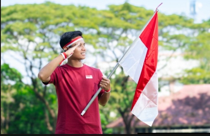 Bolehkan Umat Islam Hormat pada Bendera Merah Putih? Ini Jawabannya ...