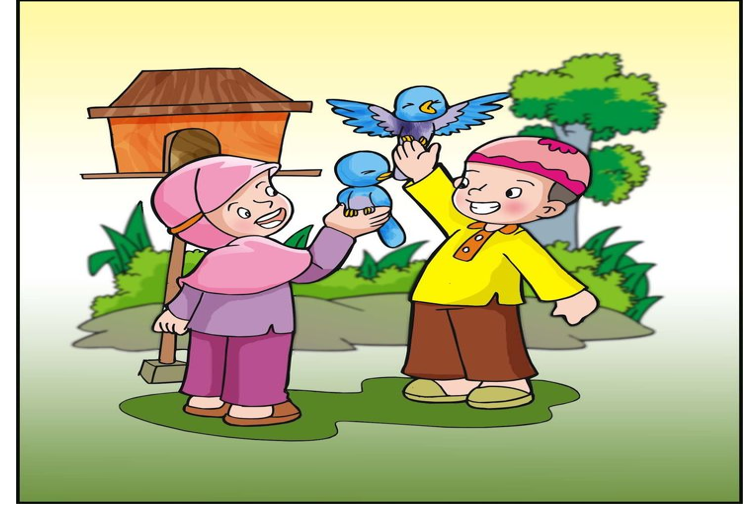 Menyayangi Binatang sebagai Bentuk Ibadah dalam Islam - Pesantren Riset ...