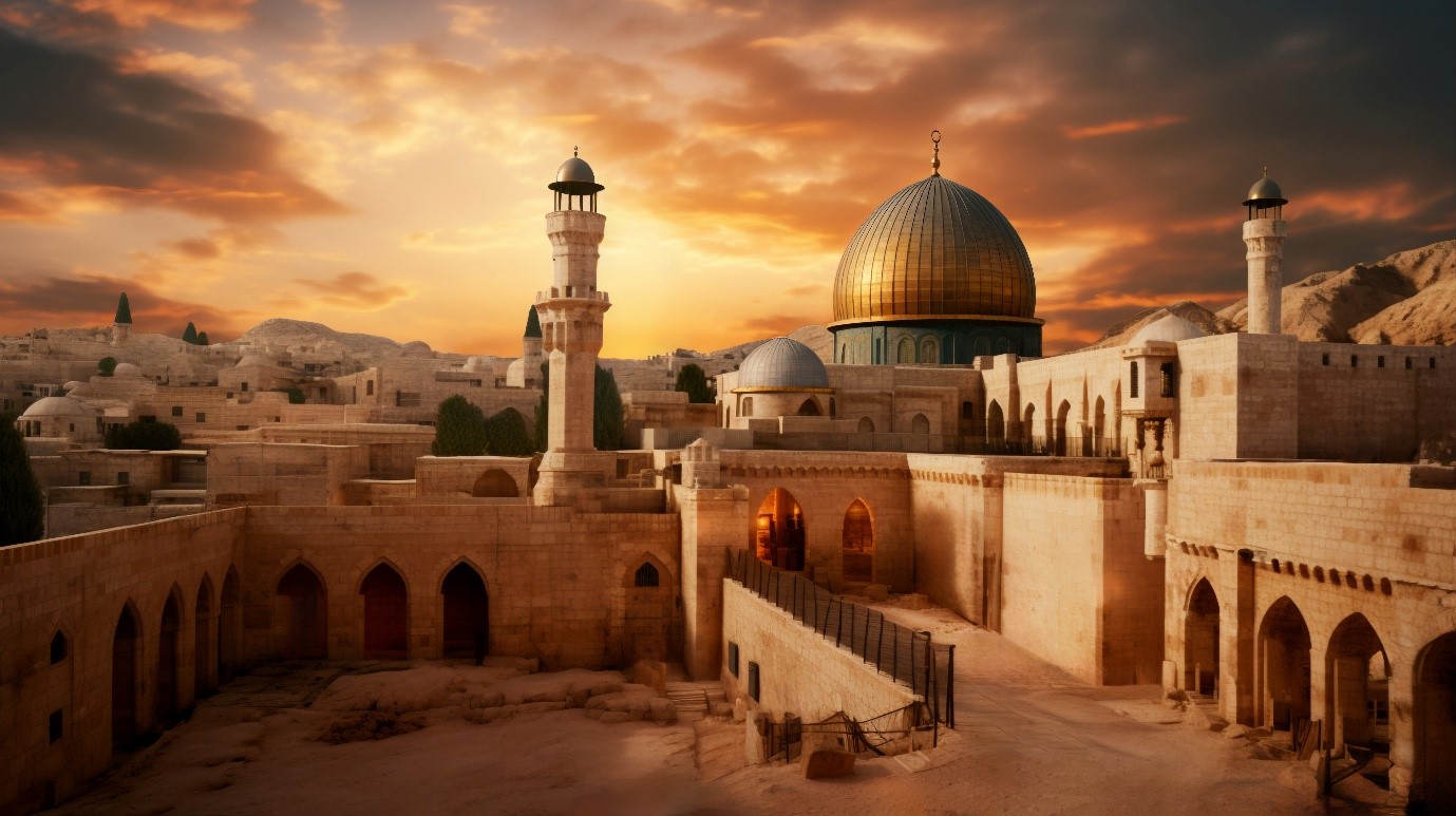 The Story of Prophet Yusya' Bin Nun in Conquering Baitul Maqdis ...